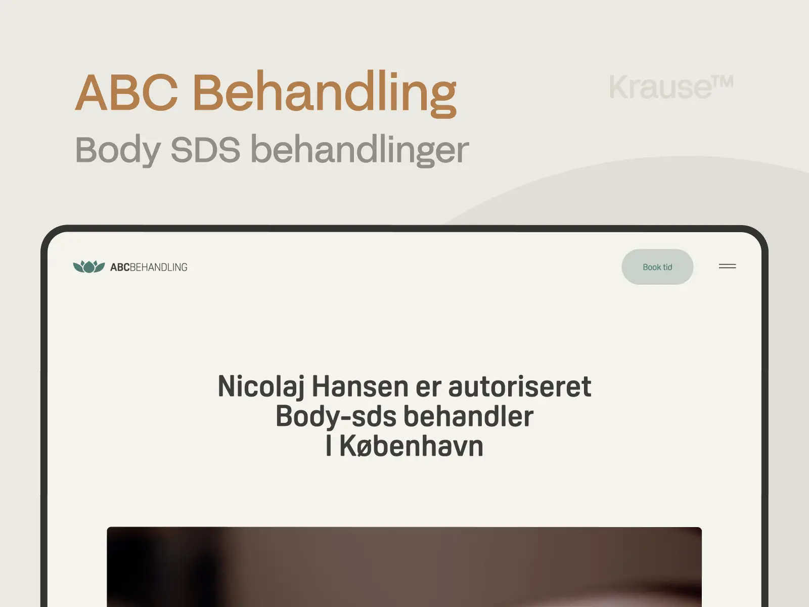 Krause Studio™ Releasing Brand Potential